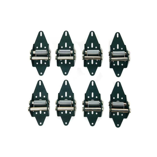 Green Hinge System 5766985 Steel Residential Garage Door Hinge for 5 ...