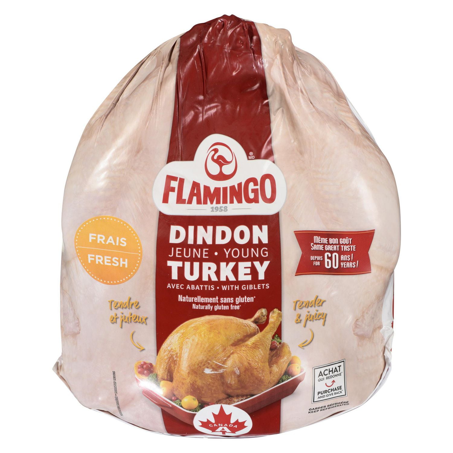 Click here for Flamingo Fresh Whole Turkey 3-5kg 3-5kg prices