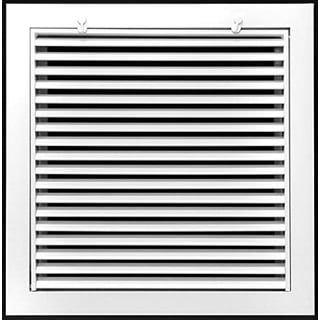 Plastic Exhaust Fan Grille - BP20 - Walmart.com