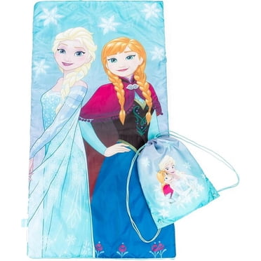 Disney Frozen Toddler Nap Mat - Walmart.com