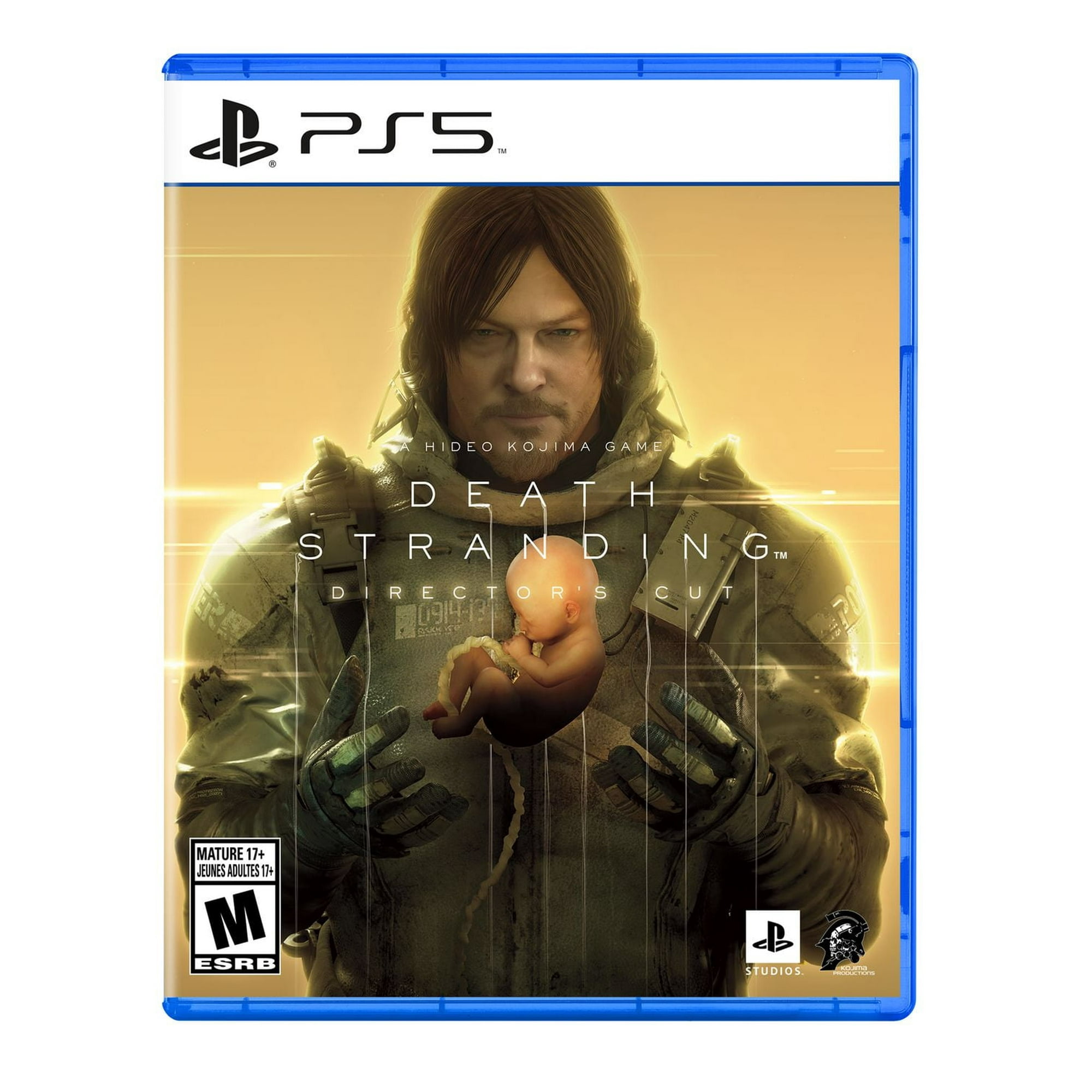 Click here for Death Stranding Directors Cut - Playstation 5 prices