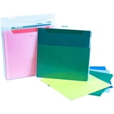 Totally Tiffany Fab File Box Extra Large 12x12 - Walmart.com