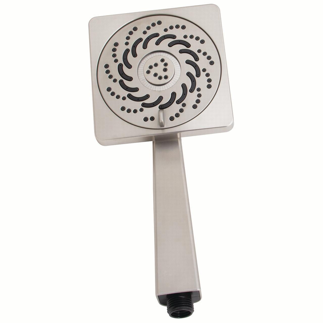 Buy Speakman Kubos VS-5001-BN-E2 Exhilaration Hand Held Shower Head ...