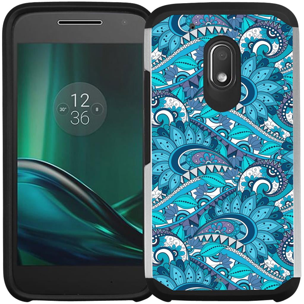 Moto G4 Play Case, Moto G Play Case - Armatus Gear (TM) Slim Hybrid ...