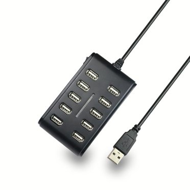 Digi AW-USB-14 AnywhereUSB/14 with Multi-Host Connections - Walmart.com
