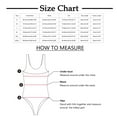 Vbarhmqrt Female Swim Suits For Women 2024 Tummy Control Plus Size Two