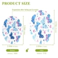 3PCS Dish Cleaning Sponge Scrubs Dish Pad for Wash Dish for Non-Stick ...