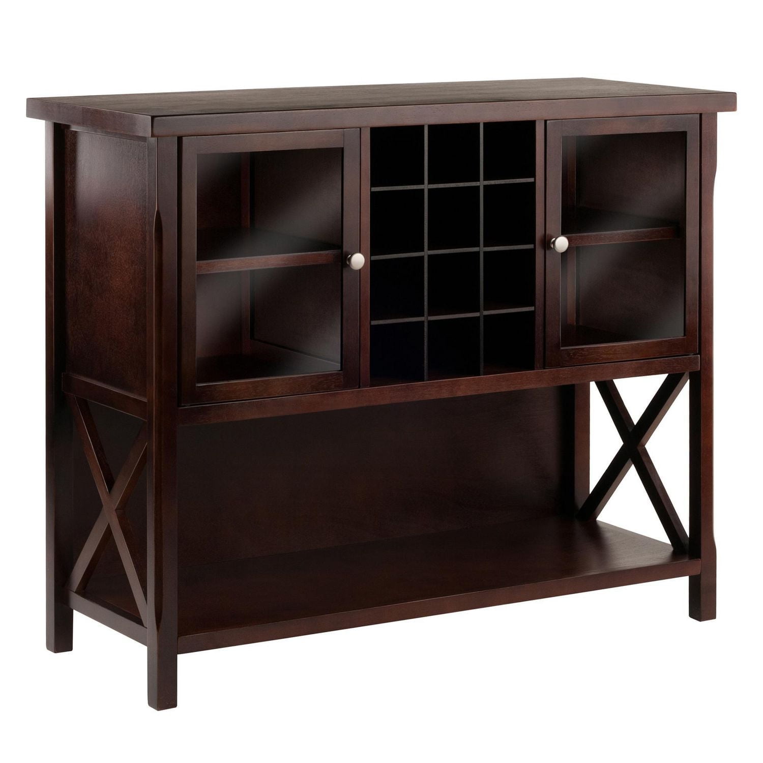 Click here for Winsome Xola Buffet Cabinet prices