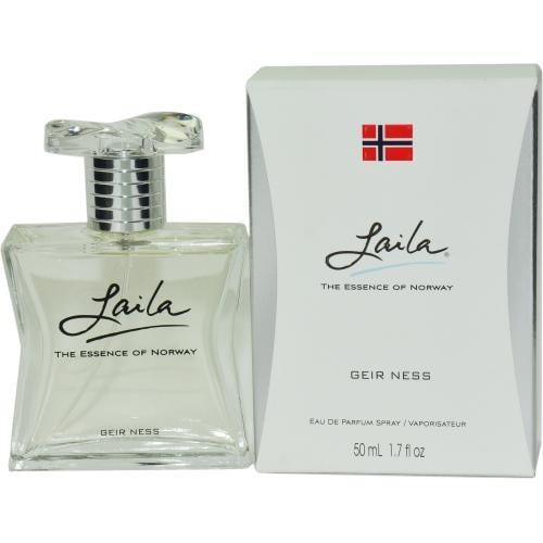 Click here for Laila By Geir Ness Eau De Parfum Spray 1.7 Oz (New... prices
