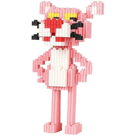 Cute Cartoon Series Micro Drilled Small Particles Classic,Building ...