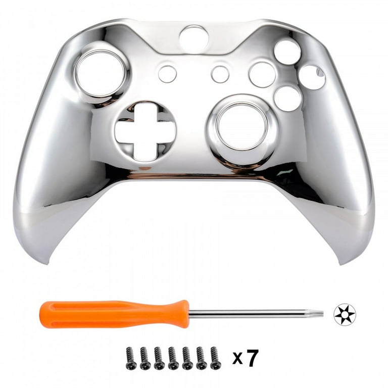 Xbox One Controller Silver