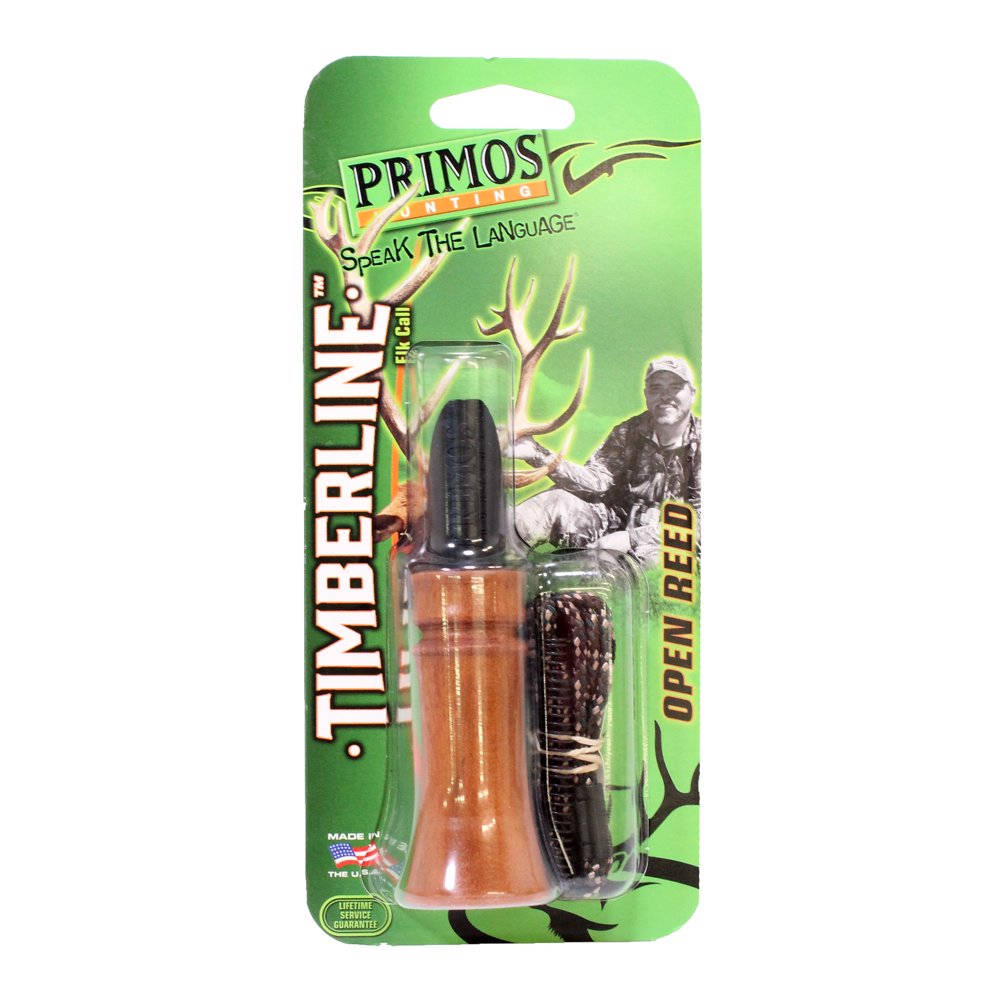 Primos Timberline Open Reed Elk Call - Walmart.com - Walmart.com