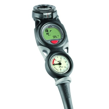 Scuba Diving Deluxe Wrist Compass - Walmart.com