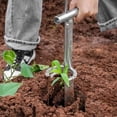 ANXPTIME Multiuse Soil Plant Transplanter Tool for Hobbyists and ...