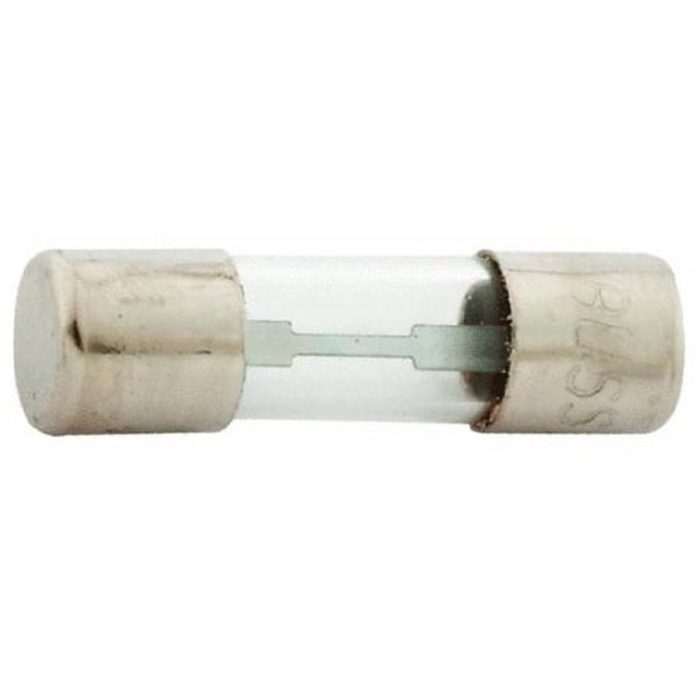 AGW GLASS FUSE - 15 AMP - 5 PER CARD - Walmart.com - Walmart.com