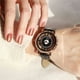 New Design Hollow See-Through Transparent Open Face Man Woman Quartz ...
