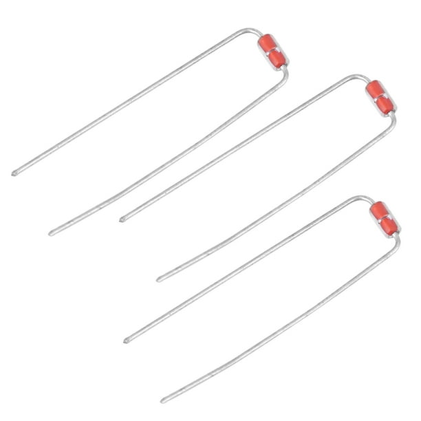 Thermal Resistors,10pcs MF58 NTC Thermistors Thermistor NTC Advanced ...