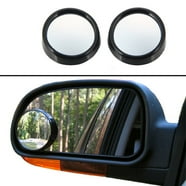 C020 - Fit System 2" Round, 2" Spot Mirror - Walmart.com