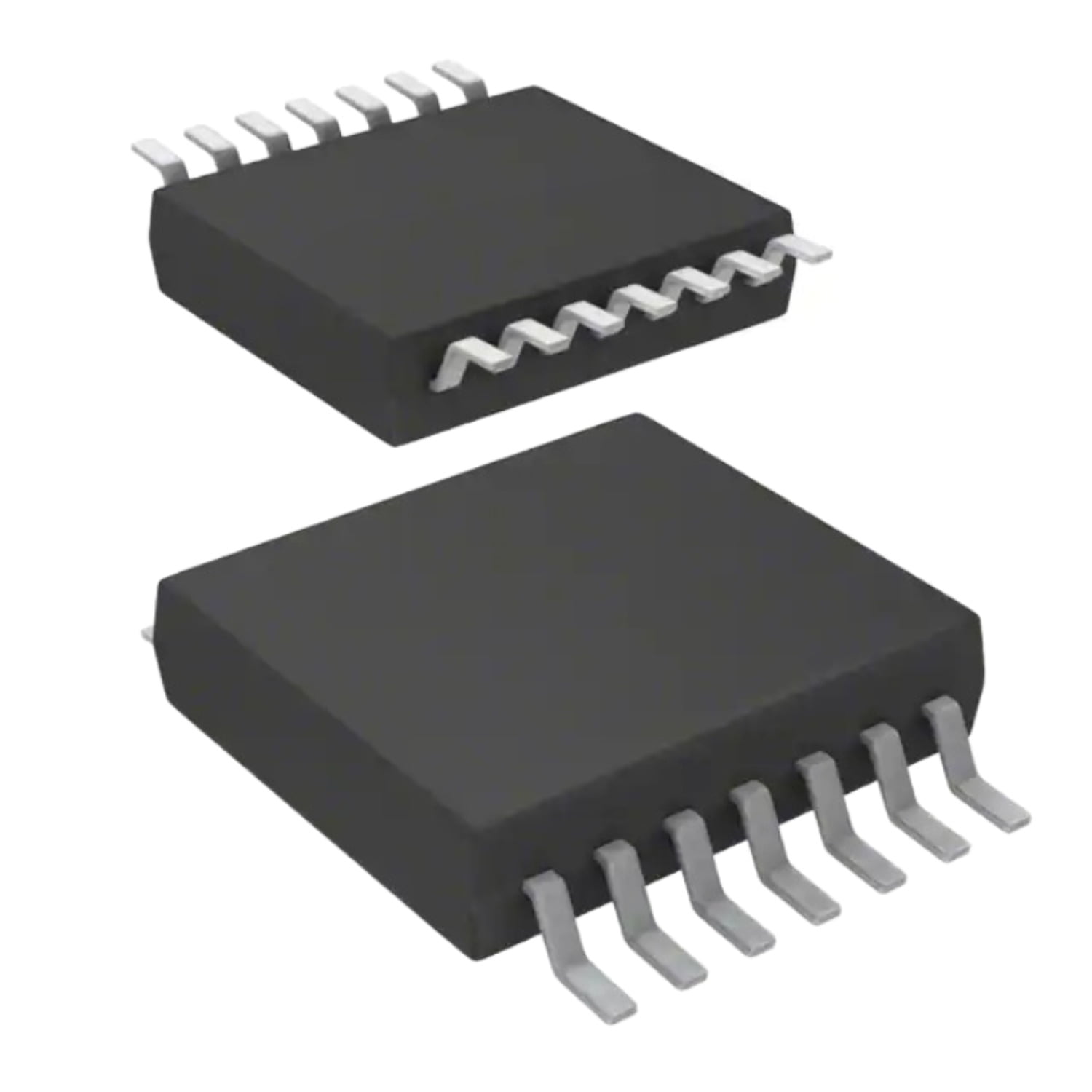 Pack of 100 SN74AHC08DGVR Integrated Circuit AND Gate IC 4 Channel 14 ...