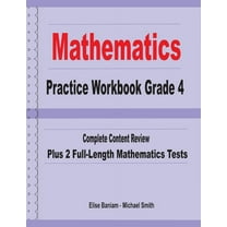 Math Workbook Grade 5: The Most Effective Exercises and Practice Math ...