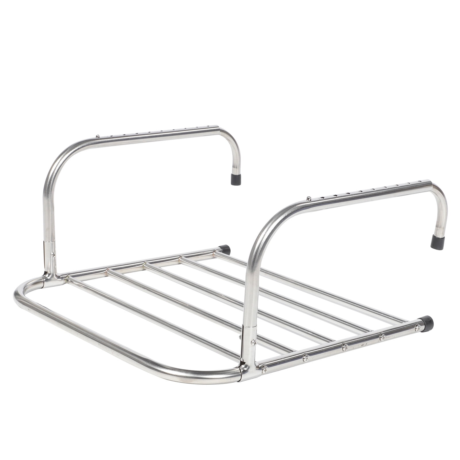 NUOLUX 1Pc Windowsill Drying Rack Hanging Storage Rack Telescopic ...