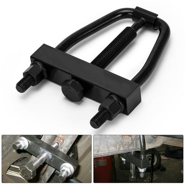 DYNWAVECA Universal Torsion Unloading Tool Front Heavy Duty Steel Metal ...