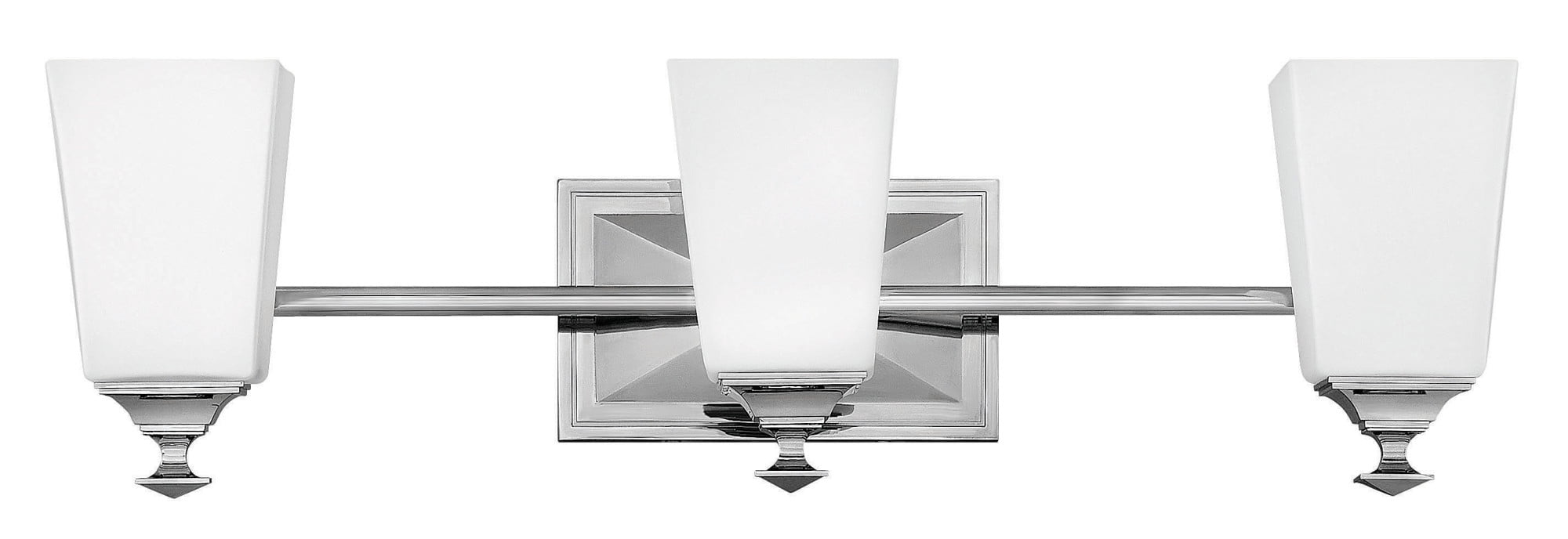 Hinkley Lighting 56673 Baldwin 3 Light 23-1/2 Hinkley Lighting 56673 Baldwin 3 Light 23-1/2