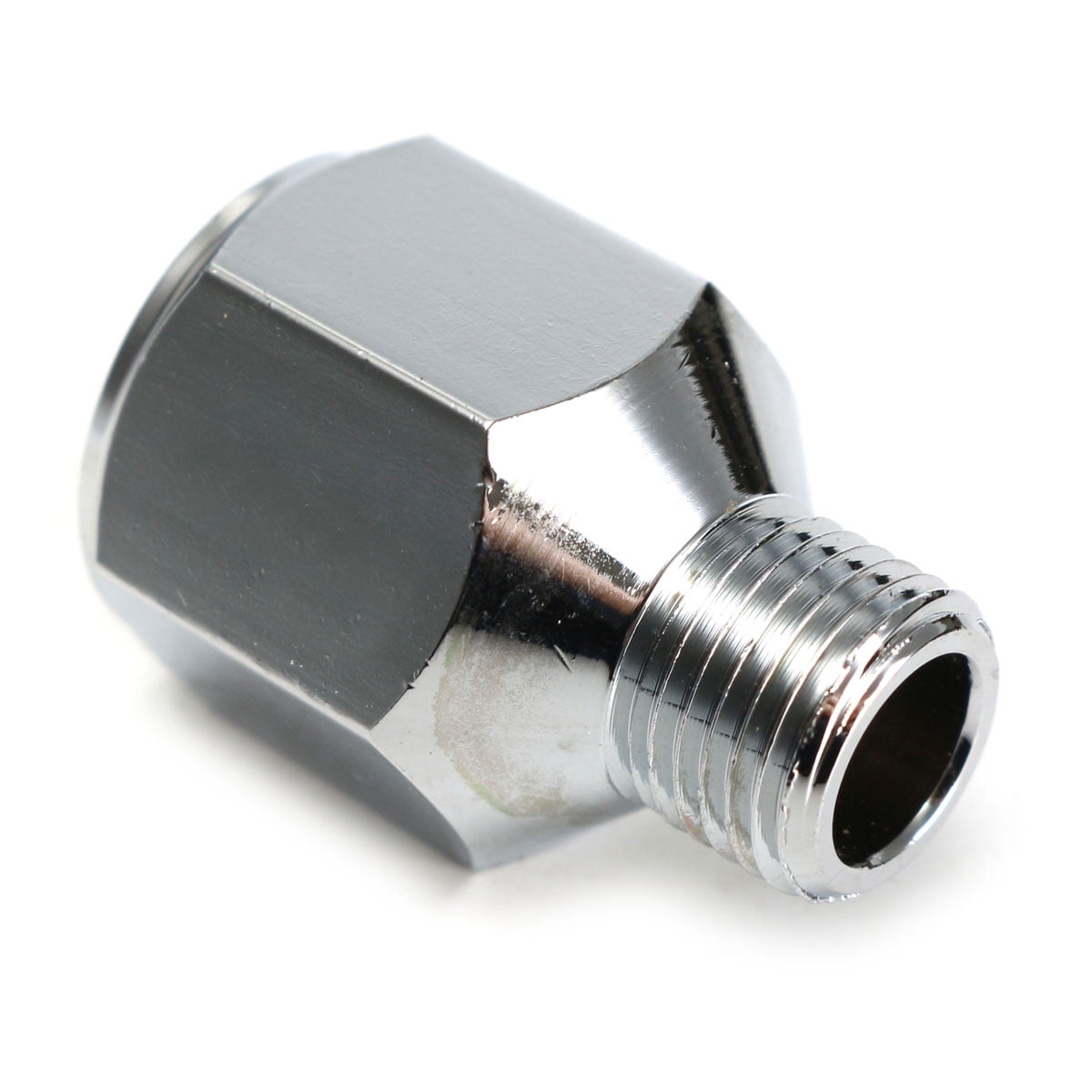 1pc 1/4'' BSP Female to 1/8'' BSP Male Airbrush Hose Connector Fitting Adaptor | Walmart Canada
