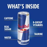 Red Bull, Energy Drink, 8.4 fl oz, Pack of 24 Cans - Walmart.com