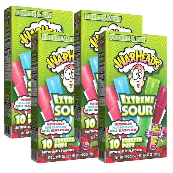 Warheads Candy
