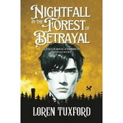 Nightfall Middle Earth