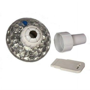 Goallim Jet Lights, 2025 Upgrade Water Powered Return Light, RGB Color ...