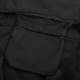 iFLY Packable Duffle with Adjustable Shoulder Strap and Luggage Trolley ...