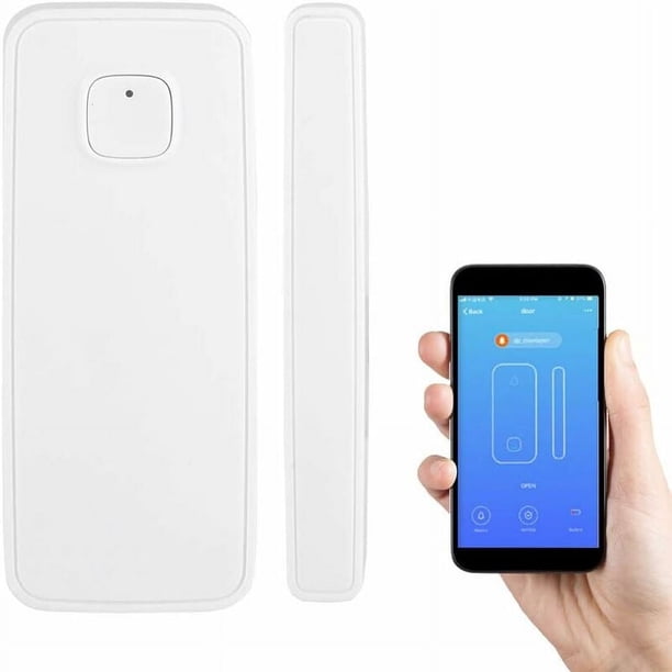 Sensor de alarma de puerta inteligente, sistema de alarma para el hogar ...