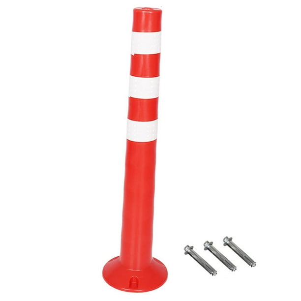 Poste de bolardo seguro, poste de barrera de estacionamiento, poste de ...