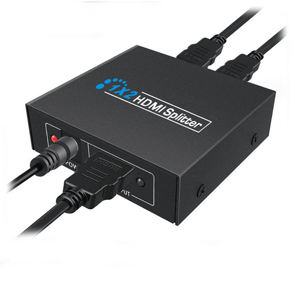 HDMI 1 Input 2 Output Splitters