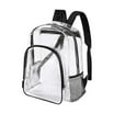 Eastsport Women's Mini Dome Backpack, Clear - Walmart.com