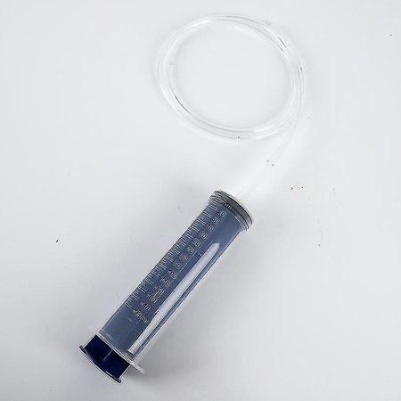 Reusable Plastic Syringe Bubble Syringe Oil Syringe Fluid Brake Fluid ...
