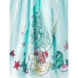 Disney Toddler Girls The Little Mermaid Ariel Aqua Nightgown Sleep ...