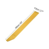 Uxcell 63"x4" Blank Satin Sash DIY Plain Sash Prom Queen Sashes Party ...