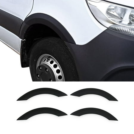 Fender Flares Trim Guard Wheel Well Liners fits MB Sprinter W907 2019 ...