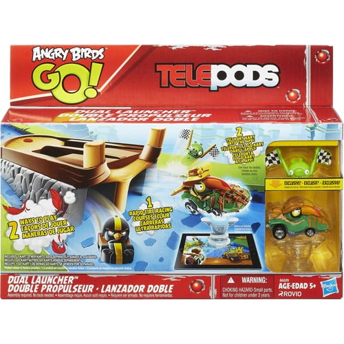 Angry Birds Go Sub Zero Telepods