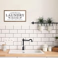 MODE HOME Laundry Signs for Home Decor, Loads of Fun Wooden Laundry ...