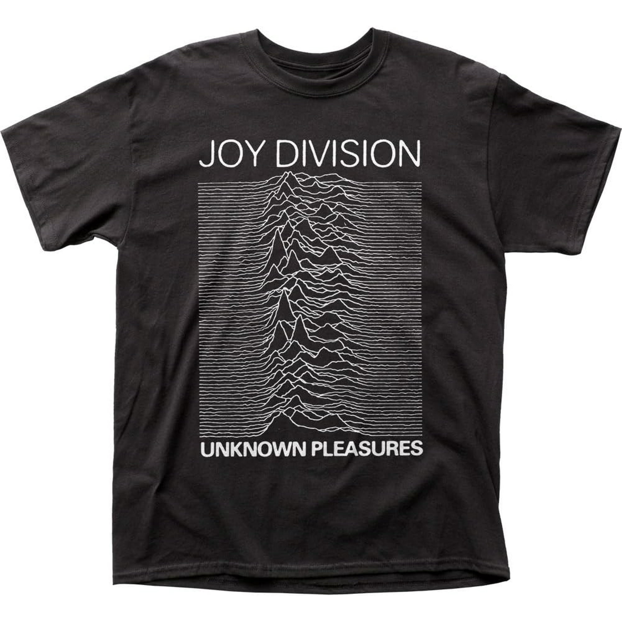 Click here for Haiker Joy Division Unknown Pleasures Adult Tee prices