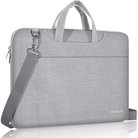 Laptop Bag Sleeve Carrying Case Compatible with 17 17.3 Inch Computer ...