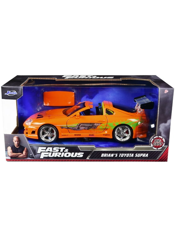 Fast & Furious Toys in Toys Character Shop - Walmart.com