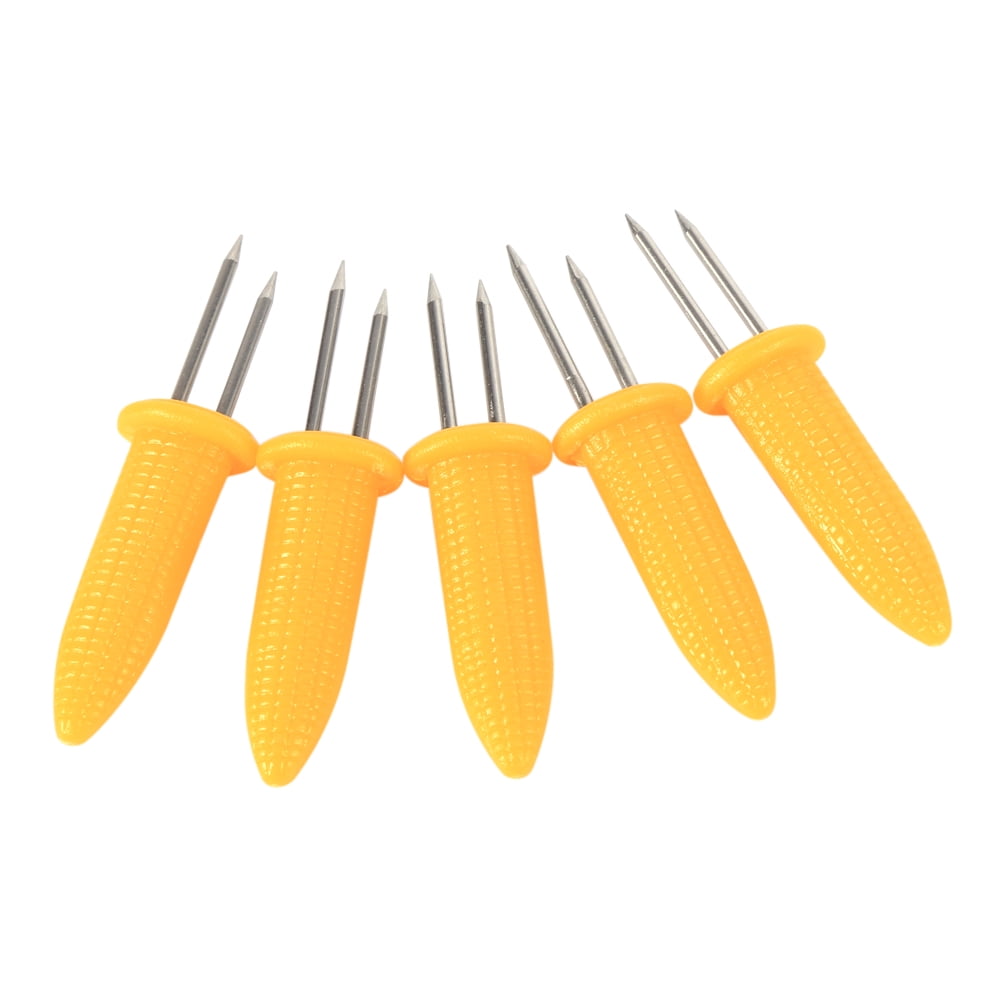 Click here for Estink Corn On The Cob Holders Corn Skewer Stainle... prices