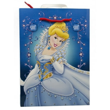 Cinderella Scene Setter Kit, Blue - Walmart.com