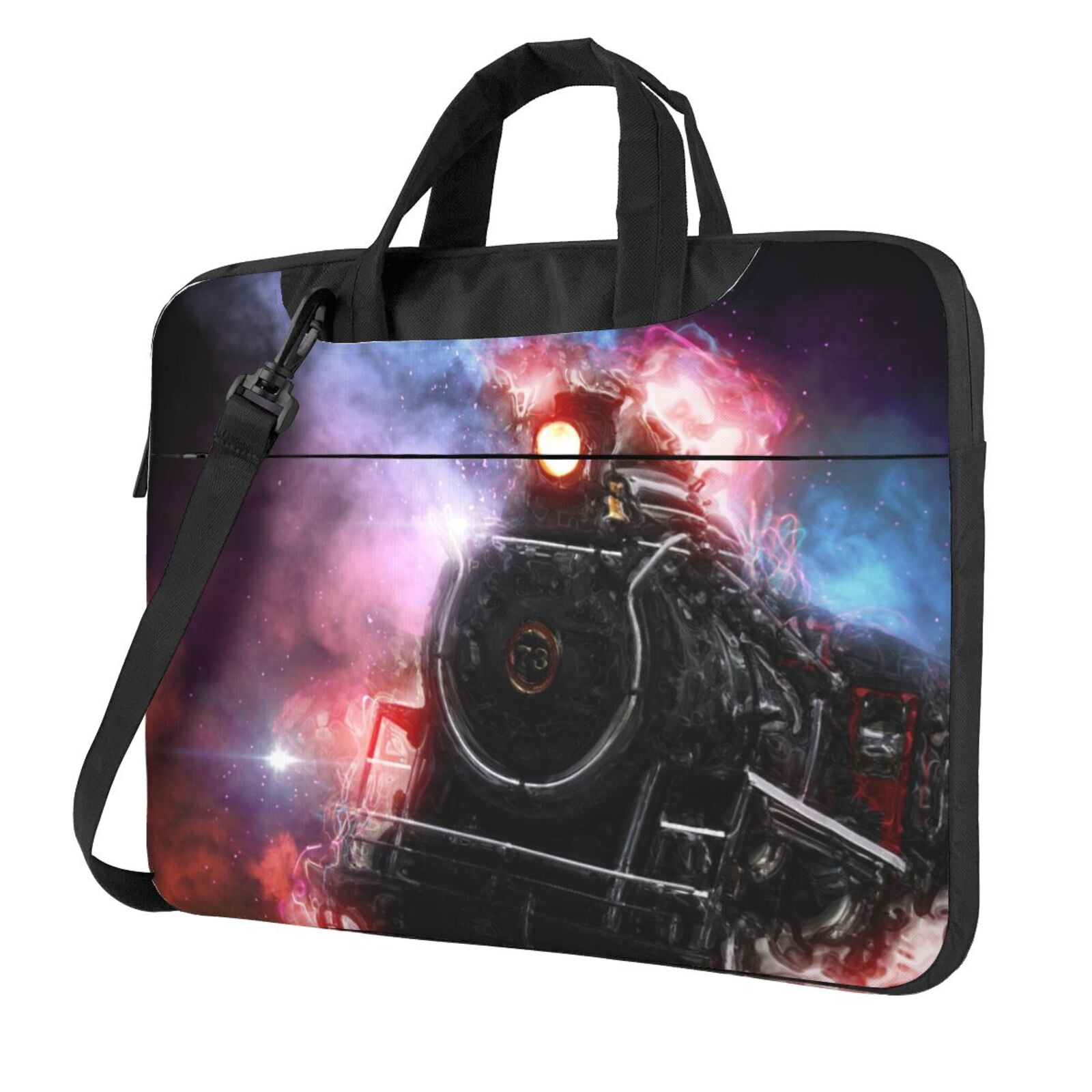Super Modern Ancient Train Laptop Bag, 13 inch Laptop or Tablet ...