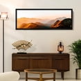 13.5 x 40 inch Poster Frame, Panoramic Photo Frame for Wall Mounting ...